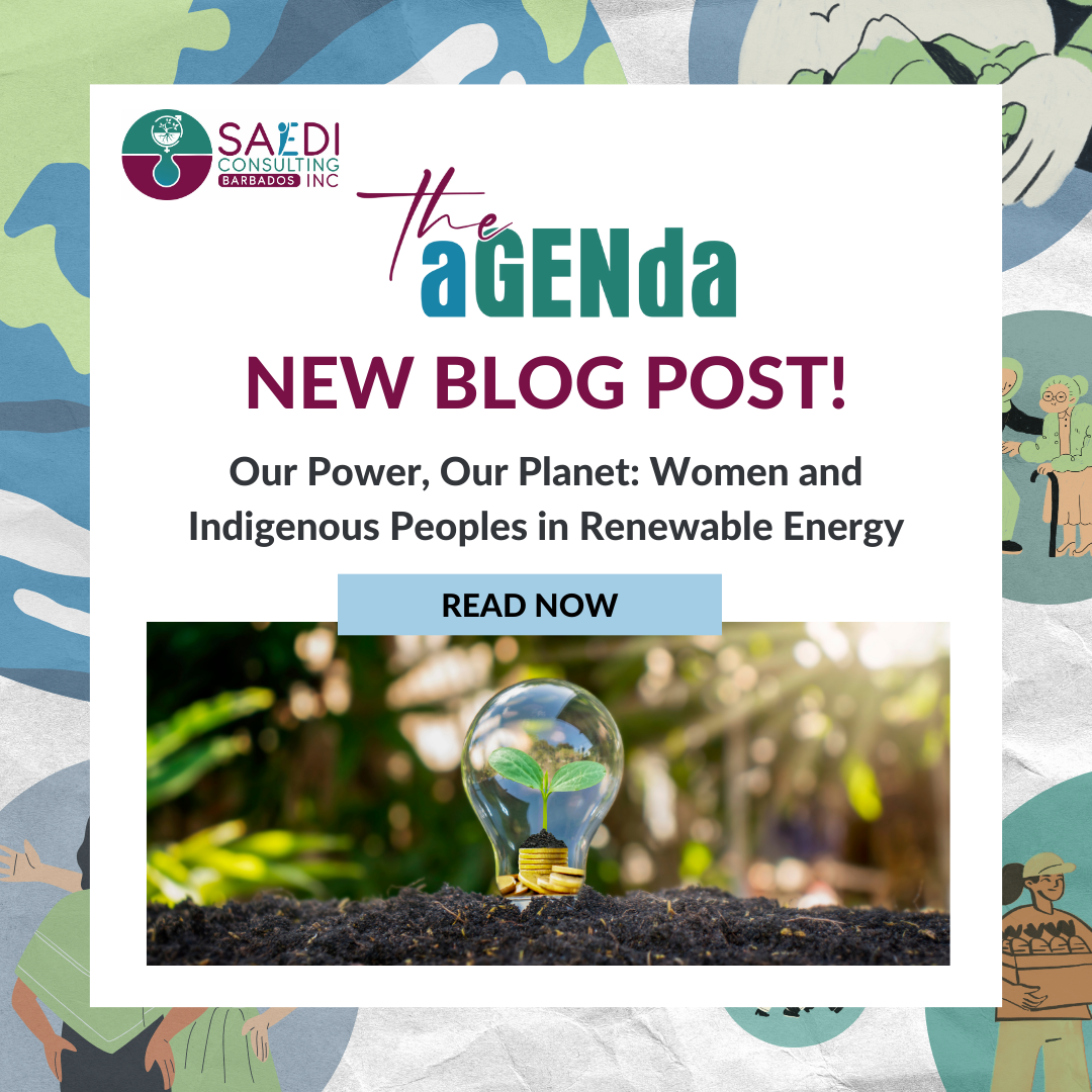 World Environment Day 2025 | Read our latest blog! | SAEDI Consulting ...