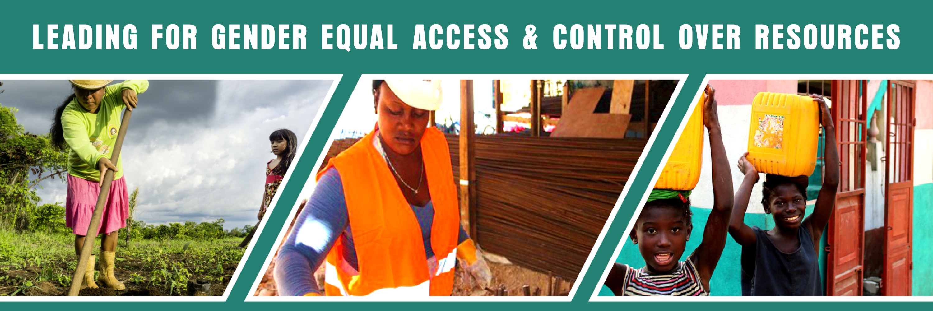 Leading for Gender Equal Access & Control Over Resources | SAEDI ...